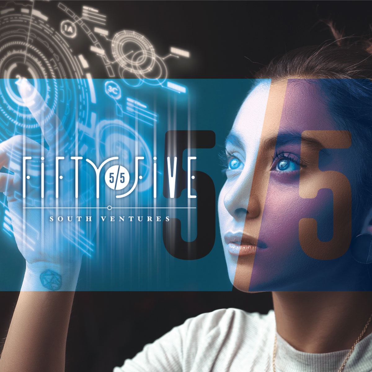 Fifty Five South Ventures | Venture Capital, Investing in People.